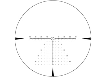 GUNNR Odin 1-10x28mm 34mm Tube FFP LPVO Rifle Scope with Mount and Case ...