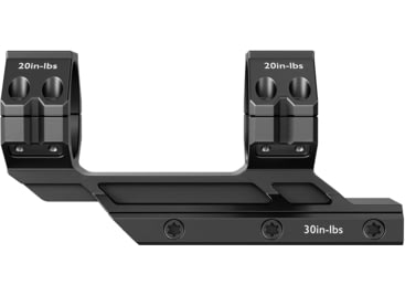 GUNNR Odin 1-10x28mm 34mm Tube FFP LPVO Rifle Scope with Mount and Case ...