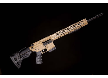 Helix 6 Precision Carbon Fiber Barrel for 6.5 Creedmoor AR Rifle AR ...