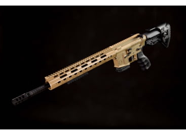 Helix 6 Precision Carbon Fiber Barrel for 6.5 Creedmoor AR Rifle AR ...