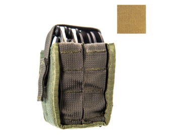 High Speed Gear HSGI Duty Double Taco Handcuff Case 41D002LE ON SALE!