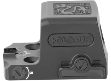 Holosun Ronin Carry Enclosed Pistol 1x15x20mm Reflex Red Dot Sight ...