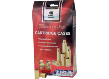 Hornady Unprimed Rifle Cartridge Cases 86424 ON SALE!