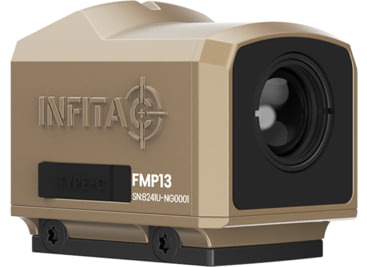 InfiTac Fast Mini FMP13 0.5x Thermal Rifle Scope ON SALE!