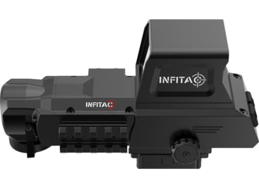 InfiTac Fast Series FAL19 1x19mm Thermal Rifle Scope FAL19/1x34D ON SALE!