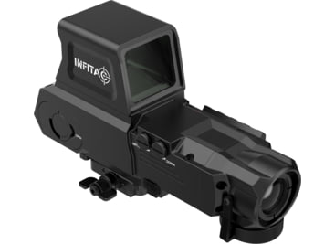 InfiTac Fast Series FAL19 1x19mm Thermal Rifle Scope FAL19/1x34D ON SALE!