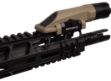 INFORCE Gen 3 - WMLx 1100 Lumens Weapon Light IF71012 ON SALE!