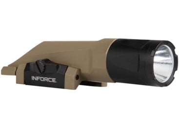 INFORCE Gen 3 - WMLx 1100 Lumens Weapon Light IF71012 ON SALE!