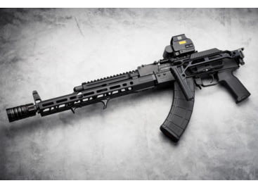 JMac Customs SS-9RP Skeleton Stock w/ Rubber Butt Pad w/ JMac 1913 ...