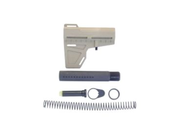 KAK Shockwave Pistol Stabilizer Brace Package SHOCKWAVE-PACKAGE-BLACK ...