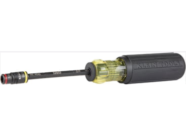Klein Tools 7in1 Impact Rated Flip Socket Set w/Handle 32910 ON SALE!