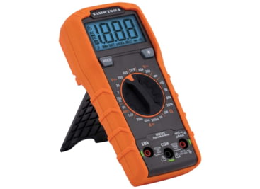 Klein Tools Manual-Ranging Digital Multimeter MM325 ON SALE!