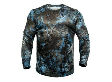 Kryptek Hyperion Long Sleeve Crew - Men's 15HYPLSCH5 ON SALE!