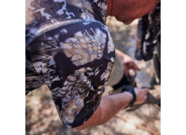 Kryptek Hyperion Short Sleeve Crew - Men's 16HYPSSCSF5 ON SALE!