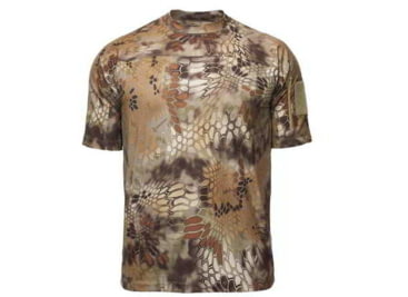 Kryptek Valhalla Short Sleeve Crew Shirt - Men's 18VALSSRH5 ON SALE!