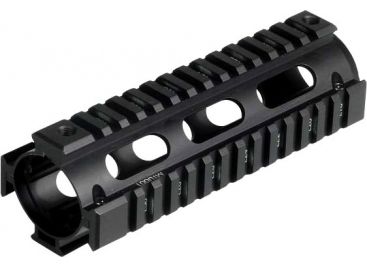 UTG Pro AR15 Carbine Length Drop-in Quad Rail MTU001 ON SALE!