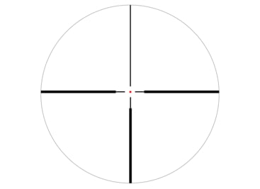 Lion Power Optics LPO 1-6x24mm Tactical Rifle Scope LPO023 ON SALE!