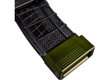 Lockstep Arms Lancer L5AWM Base Plate w/5 Base Plate LA-AR15-112-BLU ON ...