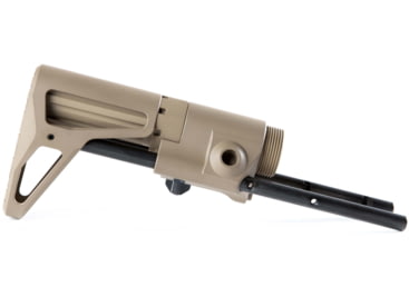 Maxim Defense Industries CQB Gen 6 Stock for Pistol Caliber AR-15 MXM ...
