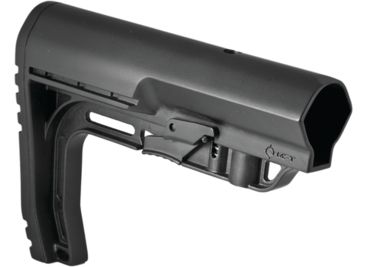 Mission First Tactical Battlelink Minimalist Stock Black BMS ON SALE!