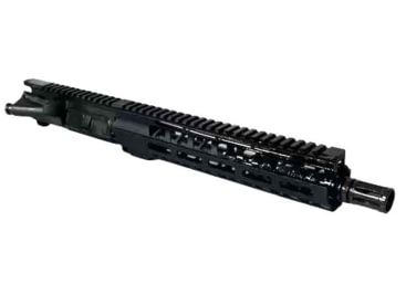 Moriarti AR-15 10.5 inch 5.56 Nato Upper Receiver with Flash Hider ...