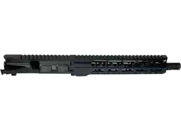 Moriarti AR-15 10.5 inch 5.56 Nato Upper Receiver with Flash Hider ...