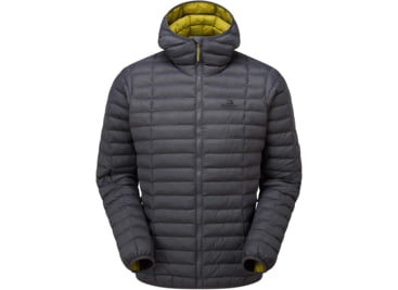 Mountain Equipment Particle Hooded Jacket - Men's ME-006481-S-Dusk ON SALE!