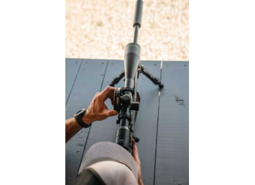 Mueller Optics 40-56 Side Focus Target Dot Rifle Scope MU4056 ON SALE!