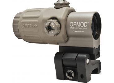 EOTech OPMOD EXPS2 HHS-II 1 MOA Circle Dot Reticle Holographic Red Dot ...