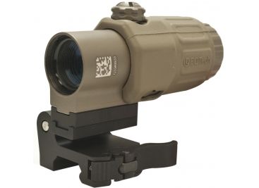 EOTech OPMOD EXPS2 HHS-II Holographic Red Dot Sight w/G33 3x Magnifier ...