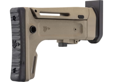 OpticsPlanet Exclusive Kinetic Development Group FN SCAR Folding Rifle ...