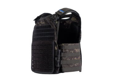 Premier Body Armor Core Plate Carrier w/ Level IIIA Cummerbund Armor ...