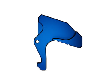 RISE Armament RISE Extended AR Charging Handle Latches RA-212GI-BLK ON ...