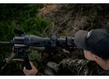 RIX Leap L6R 2.8-8.4x50mm 30mm Tube Thermal Imaging Rifle Scope RIX ...