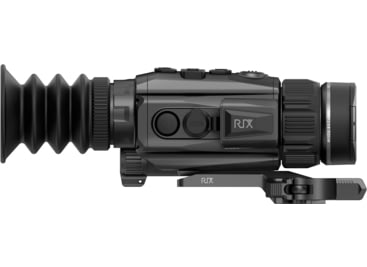 Rix Optics Storm S3 3.5x35mm Thermal Imaging Rifle Scope RIX STORM S3 R ...