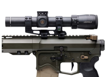 Ruff's Precision Manufacturing Bravo Riflescope Cantilever Mount BC ...