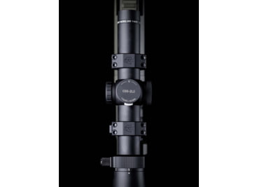 Ruff's Precision Manufacturing Bravo Riflescope Cantilever Mount BC ...