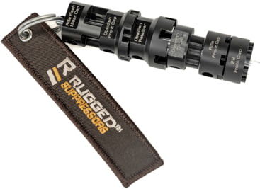 Rugged Suppressors Totem 6 Piece Multi-Tool RTK001 ON SALE!