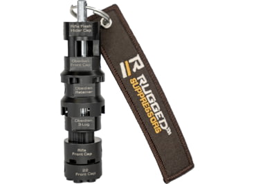 Rugged Suppressors Totem 6 Piece Multi-Tool RTK001 ON SALE!