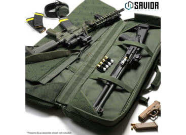 Savior Equipment Urban Warfare Double Rifle Bag RB-3612DG-VER2-DNC ON SALE!