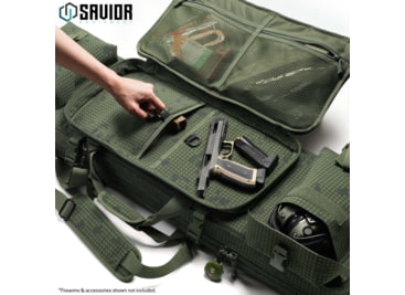 Savior Equipment Urban Warfare Double Rifle Bag RB-3612DG-VER2-DNC ON SALE!