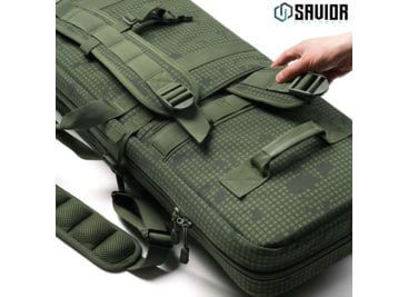 Savior Equipment Urban Warfare Double Rifle Bag RB-3612DG-VER2-DNC ON SALE!