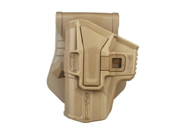 FAB Defense Scorpus M1 Paddle/Belt Level 1 Holster SC-G9LHT ON SALE!