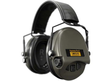 Sordin Supreme Pro-X SFA Headset 520533 ON SALE!