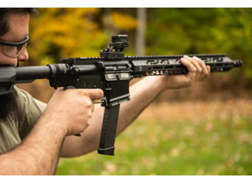 Stern Defense RAB-AD Series Rapid Attach Buttstock Adapter 008-SD RAB ...