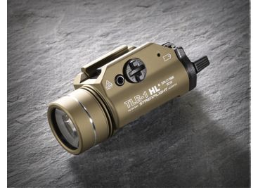 Streamlight TLR-1 HL LED Rail-Mounted Tactical Flashlight 69260 ON SALE!