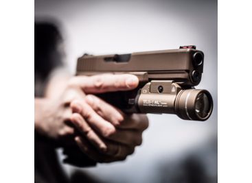 Streamlight TLR-1 HL LED Rail-Mounted Tactical Flashlight 69260 ON SALE!