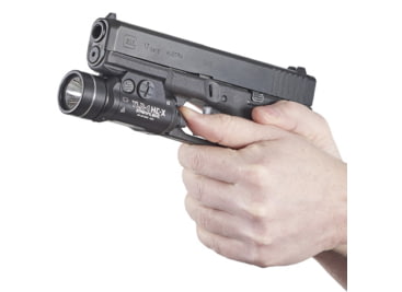 Streamlight TLR-1 HL-X USB Multi-Fuel High Lumen Rail-Mounted Tactical Light 69501 ON SALE!