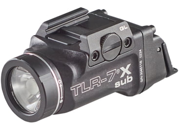 Streamlight TLR-7 X Sub Ultra-Compact LED Tactical Weapon Light 69400 ...