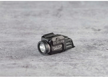 Streamlight TLR-7X Flex LED Tactical Weapon Light w/Rear Switch Options ...